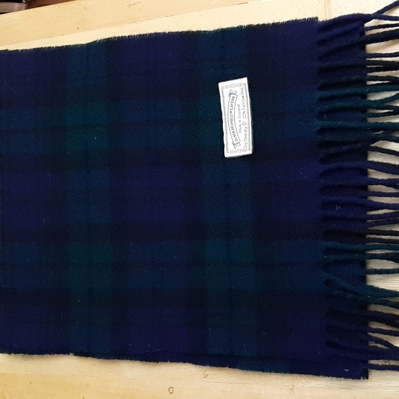 James Pringle Weavers | Accessories | James Pringle Weavers Scarf Made ...